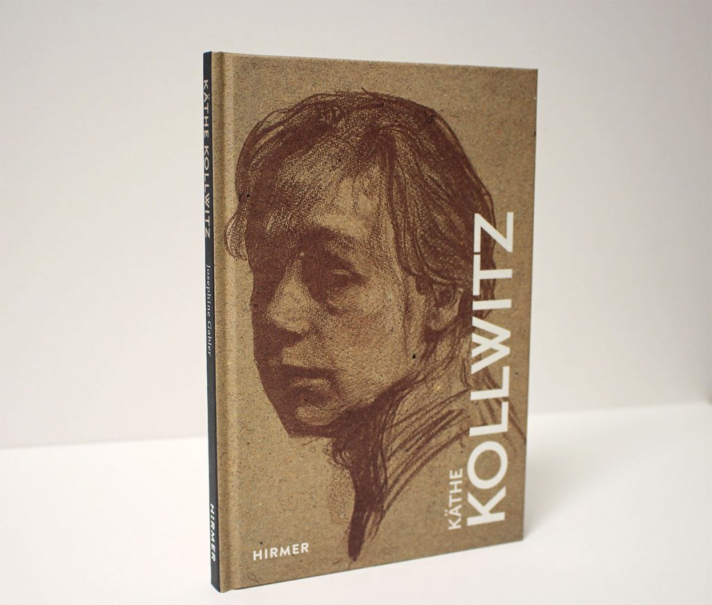 Book | Biography | Käthe Kollwitz – Käthe-Kollwitz-Museum Berlin