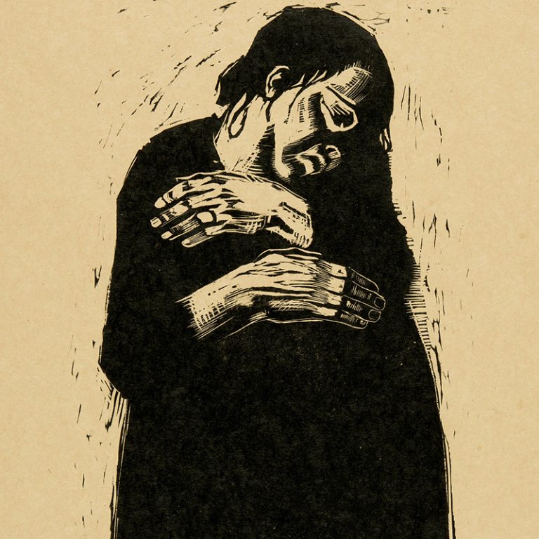 Hände im Werk von Käthe Kollwitz – Käthe-Kollwitz-Museum Berlin